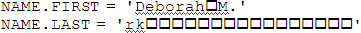 GET