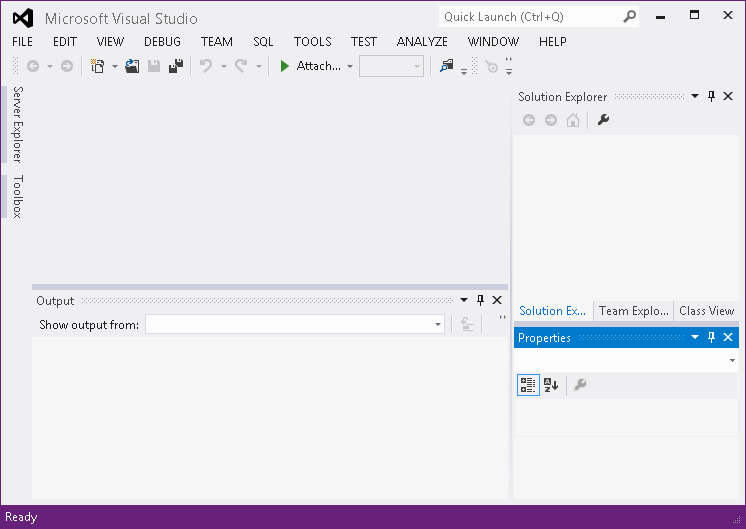 Tutorial: Creating a Native COBOL Application
